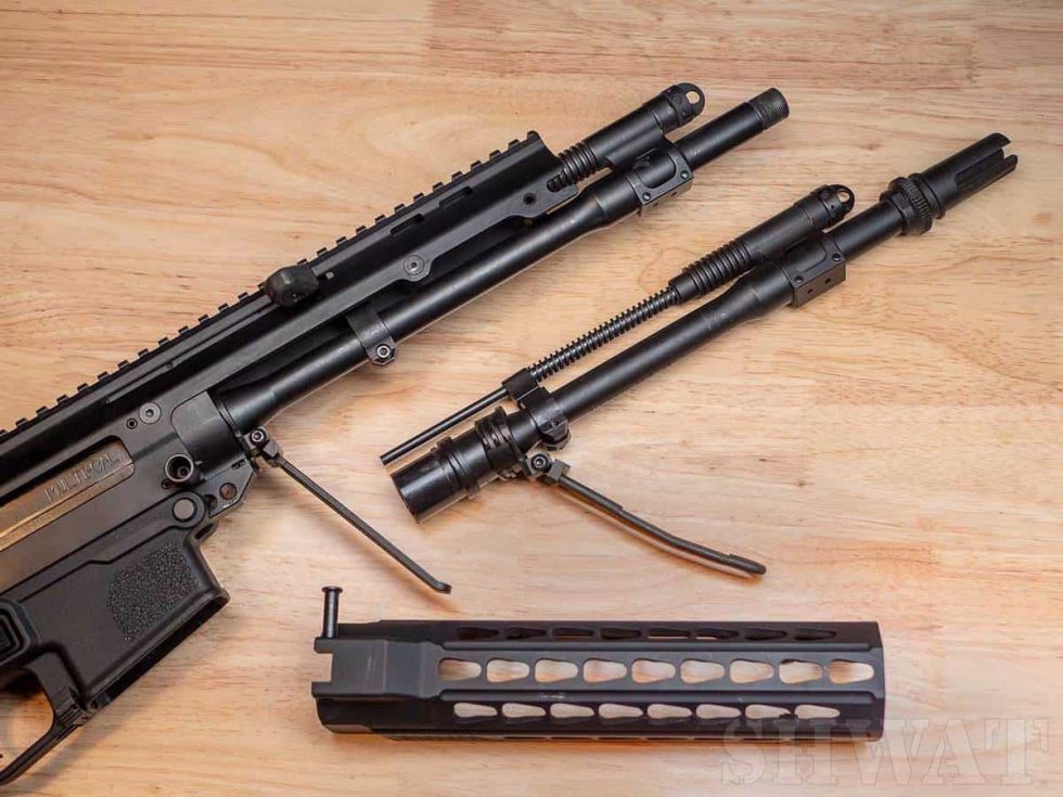 6.8 ACR Pistol - We Take It Hunting! – SHWAT™