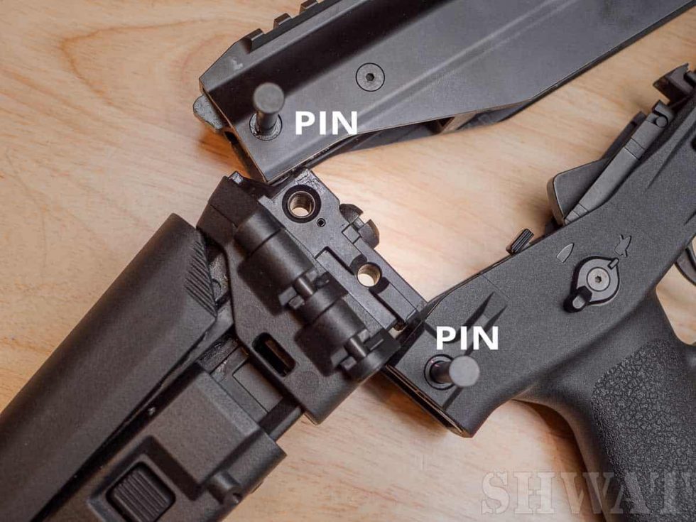 6.8 ACR Pistol - We Take It Hunting! – SHWAT™