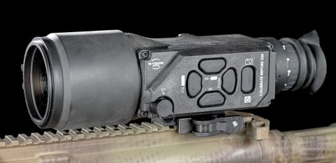 Best Thermal Scopes Yet? N-Vision Halo and Halo LR Hunting Review – SHWAT™
