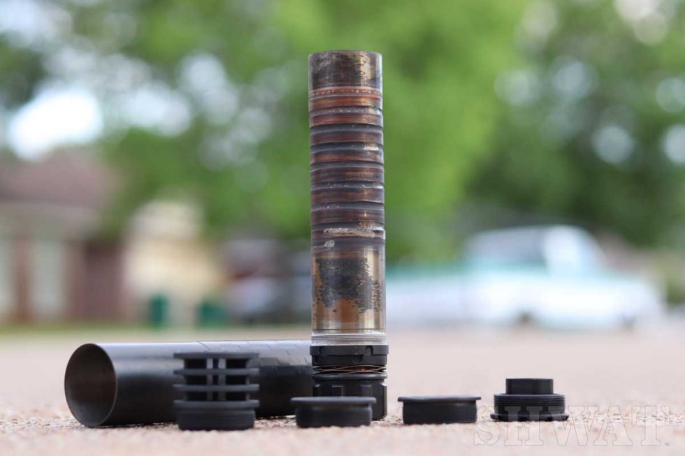 The Silencerco Omega - Should My First Silencer Be Yours, Too? – SHWAT™