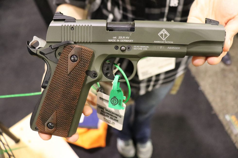 10+1 - MyTop Pistols Picks for 2020 – SHWAT™