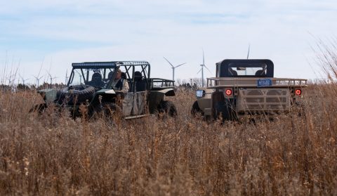 The Most Capable On And Offroad Vehicle You Can Buy? Meet Tomcar! – SHWAT™