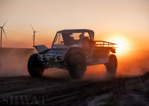 The Most Capable On And Offroad Vehicle You Can Buy? Meet Tomcar! – SHWAT™