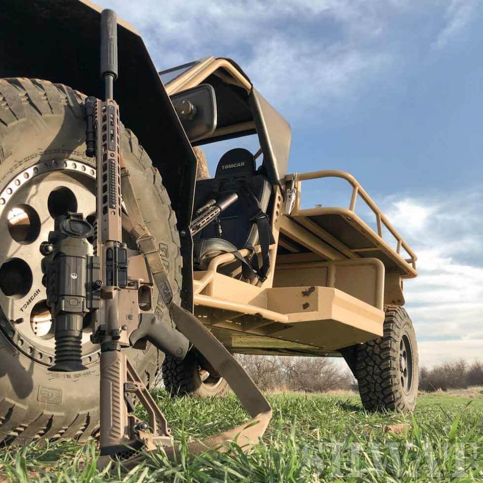 The Most Capable On And Offroad Vehicle You Can Buy? Meet Tomcar! – SHWAT™