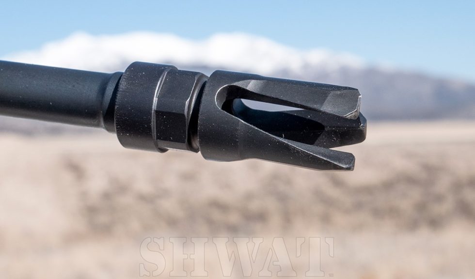 Muzzle Devices, the Good, the Bad, and the Ugly! – SHWAT™